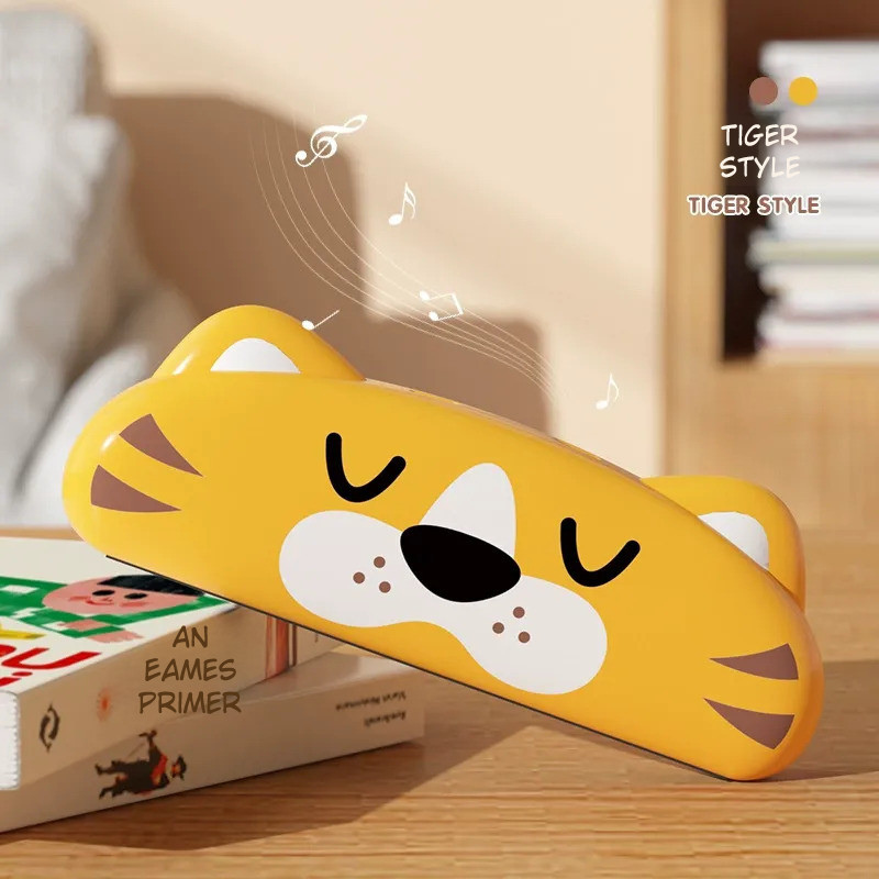 Animal-Themed Harmonica For Kids – Care Me
